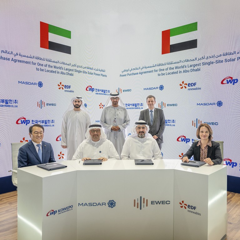 EDF Renewables to further solidify its presence in the UAE | United ...